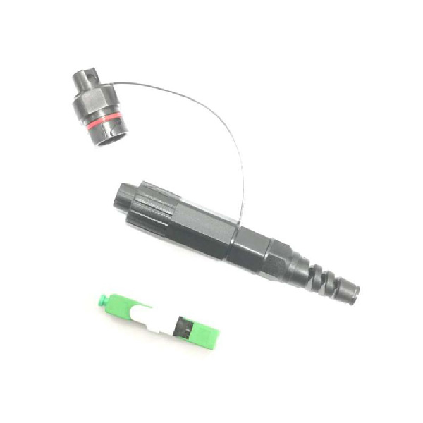 OptiTap Field Assembly Waterproof Connector-Passive Optical Components ...