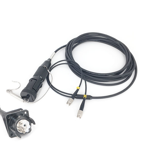 Military Tactical Cable Waterproof Connector-Passive Optical Components ...